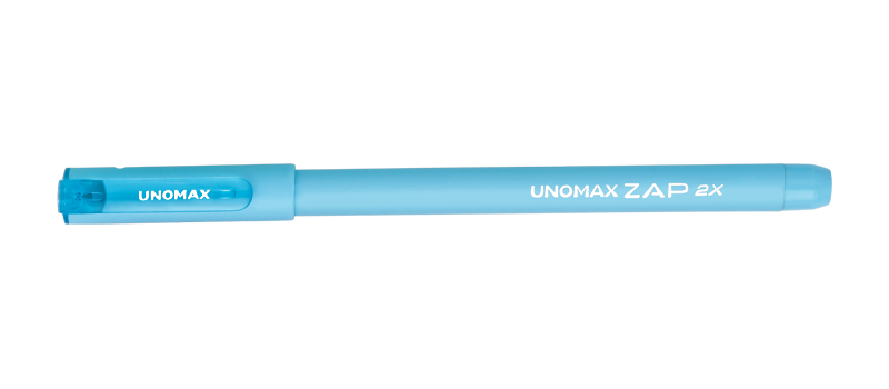 Zap 2x | Liquid Ball Point Pens Online | Unomax